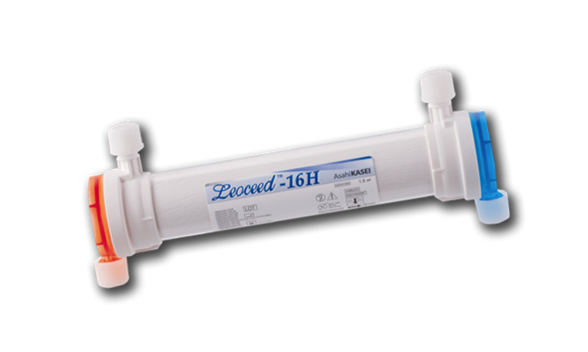 Dializadores alta y baja permeabilidad | Izasa Hospital