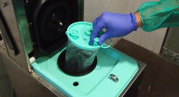 INOVACIÓN EN EL TRATAMIENTO DE LOS RESIDUOS DE QUIRÓFANO | Izasa Medical