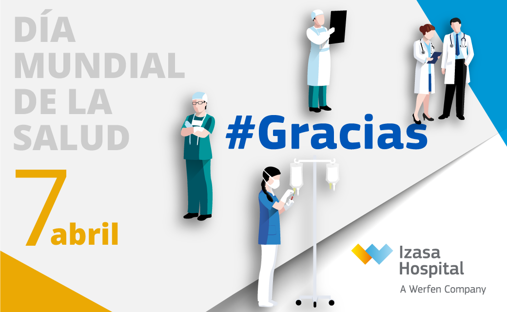 salud | Izasa Medical