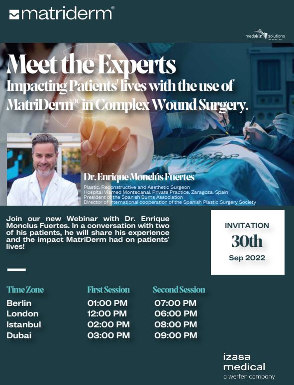 Meet the experts | Izasa Medical
