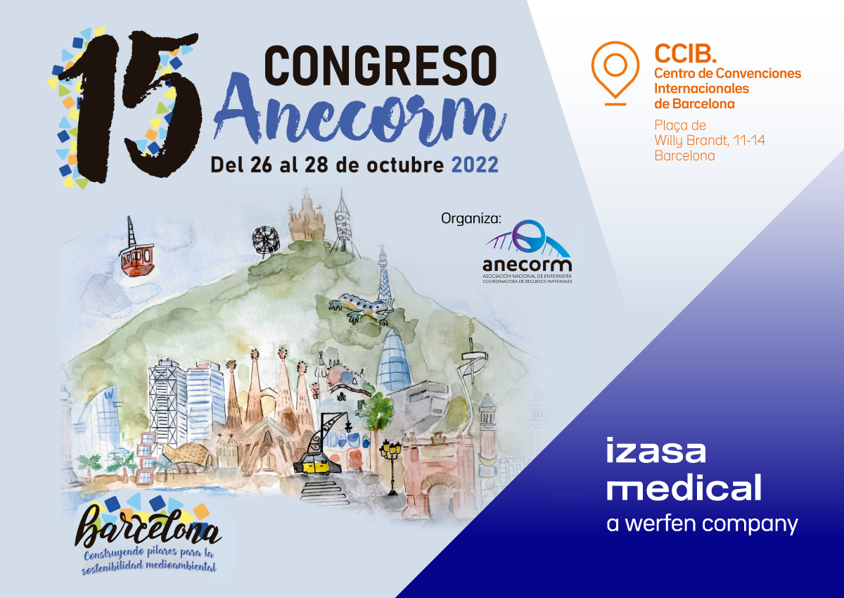anecorm2022 | Izasa Medical
