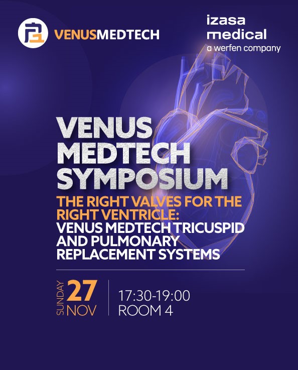 venus medtech | Izasa Medical