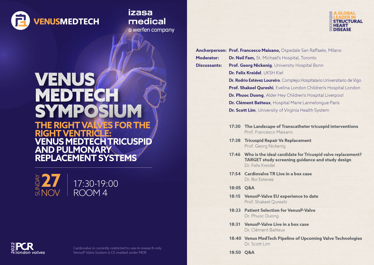 venusmedtech | Izasa Medical