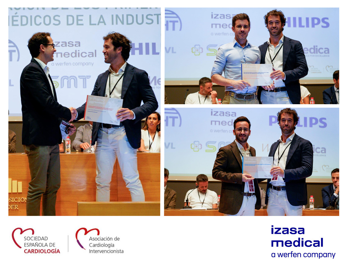 Izasa Medical entrega los premios industria | Izasa Medical