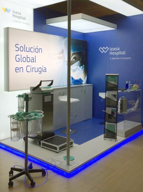 CONGRESO AEEQ 2019 | Izasa Medical