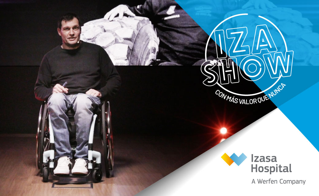 Convención de Izasa Hospital | Izasa Medical